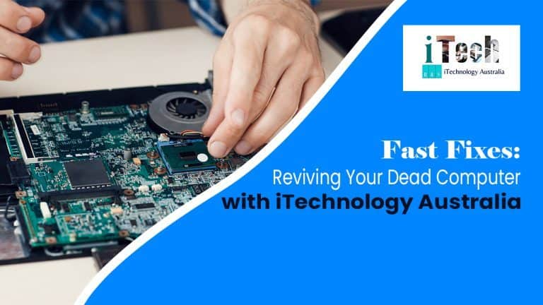 How to revive your dead computer?